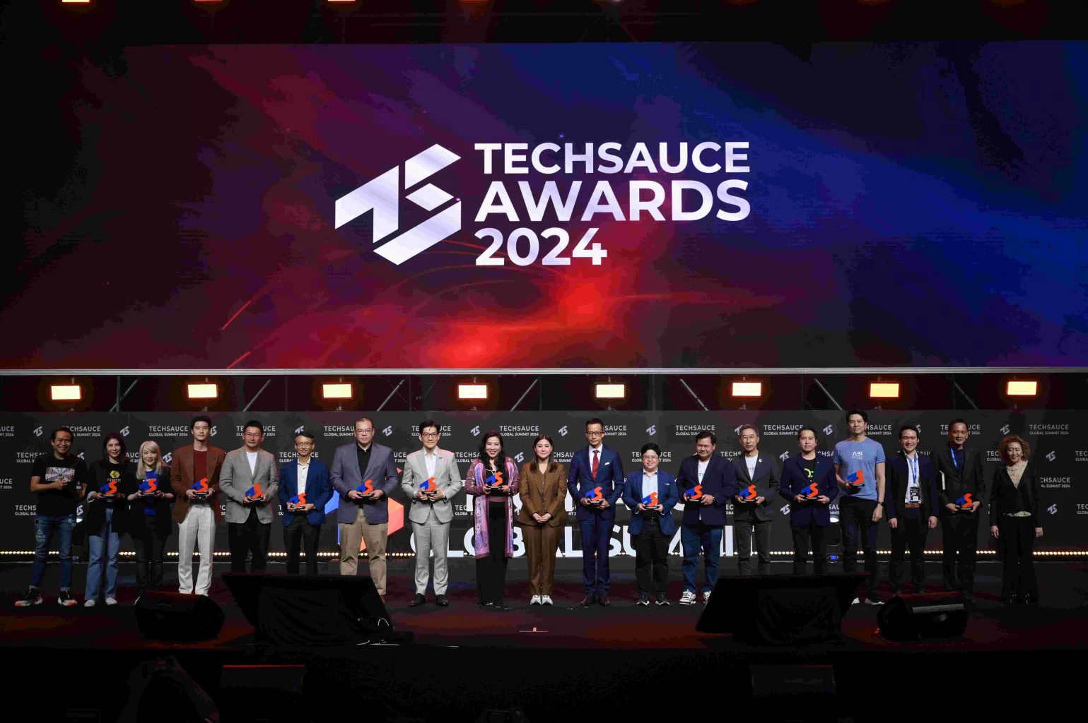 Techsauce Global Summit 2024 : ตอกย้ำการปั้นไทยเป็น Tech Gateway แห่งภูมิภาค