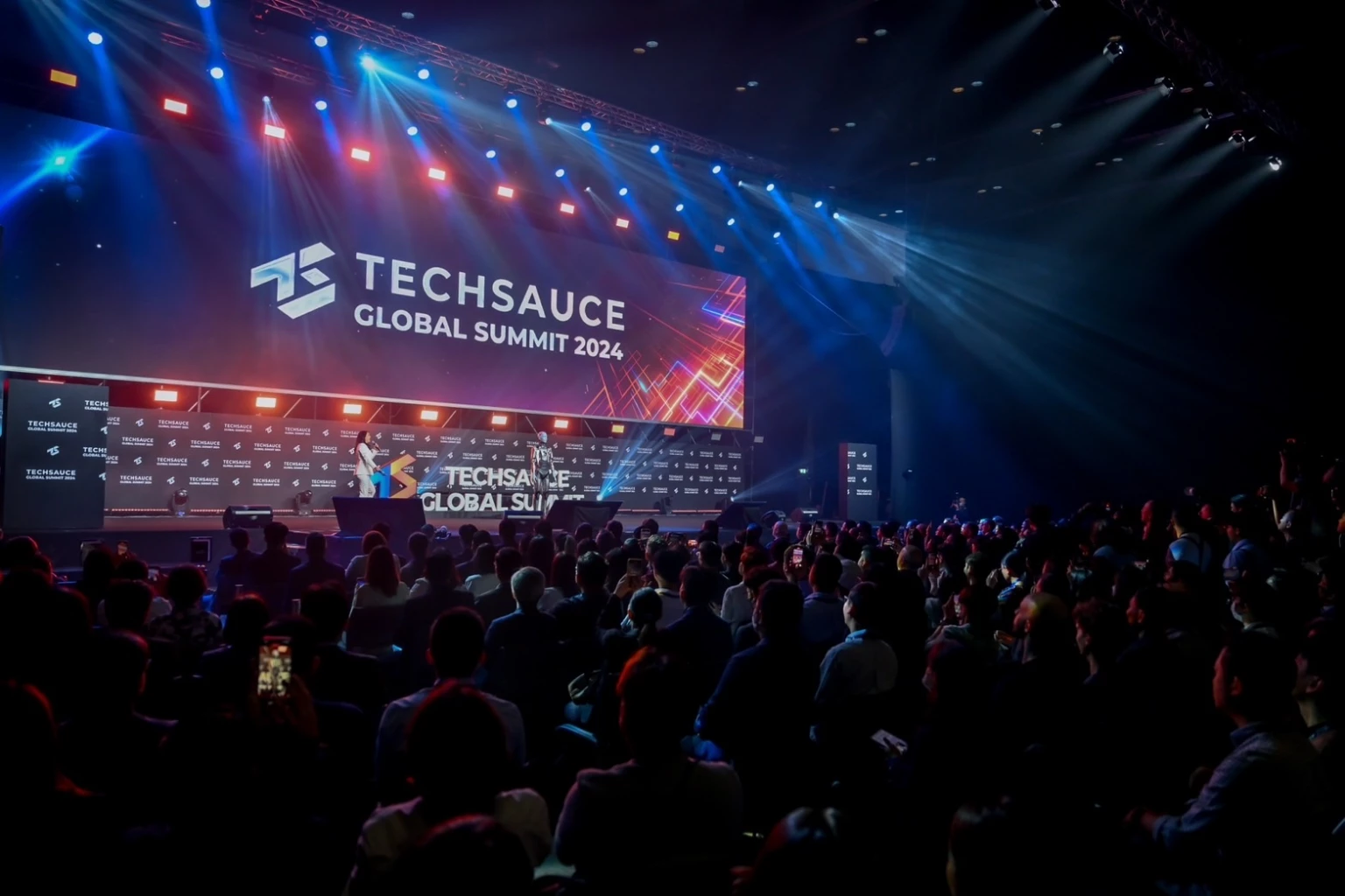 Techsauce Global Summit 2024 ยกระดับการจัดงาน มุ่งผลักดันไทยเป็น Tech Gateway ของภูมิภาค