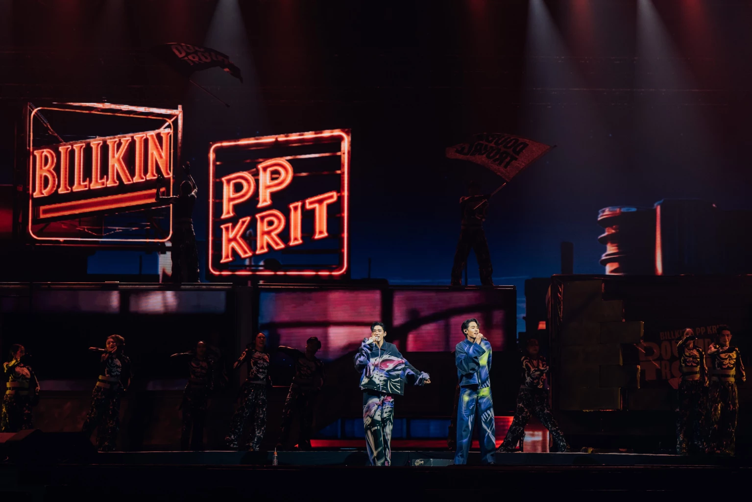 “บิวกิ้น-พีพี” รวมพลังคู่ซี้ พร้อมเซอร์ไพรส์จัดเต็มใน Billkin & PP Krit ...
