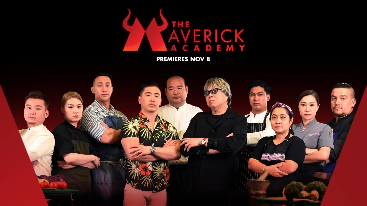 กลุ่มดุสิตธานี สร้างซีรีส์แข่งทำอาหารสุดแหวก The Maverick Academy ทาง ...
