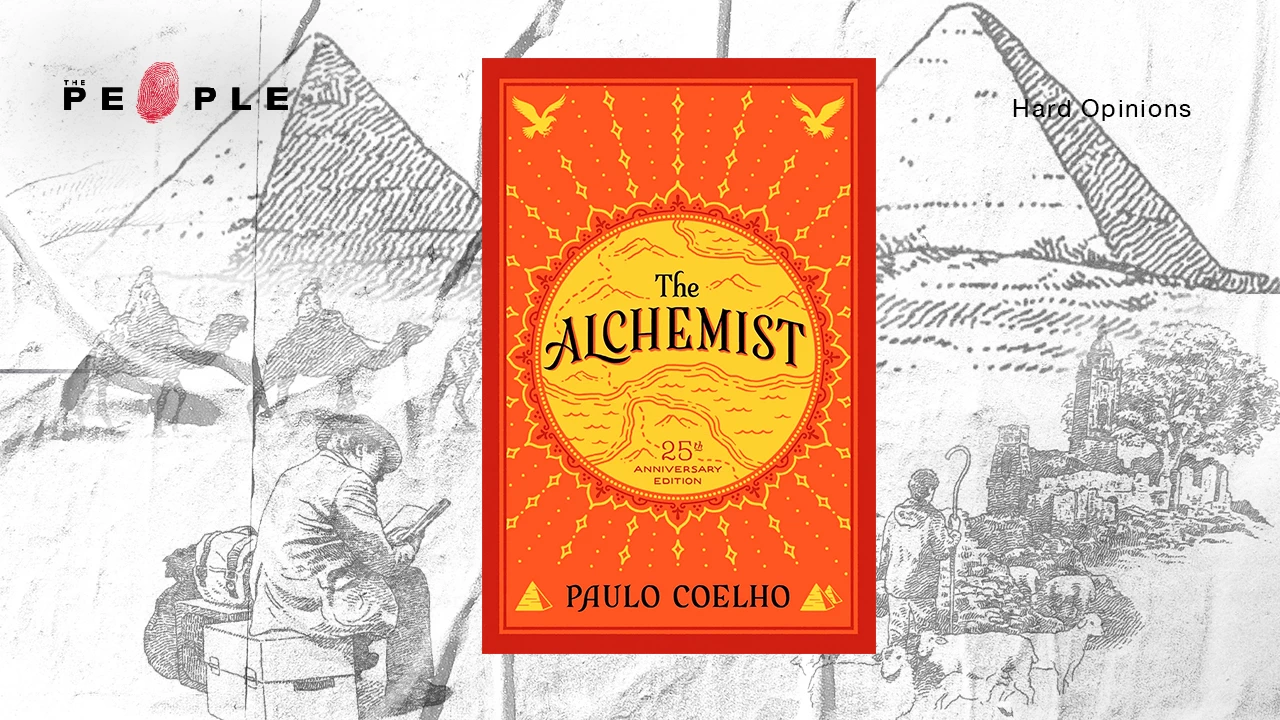 The Alchemist : การเดินทางที่ชวนให้ผู้อ่านกล้าฝันและคว้ามันมาครอง