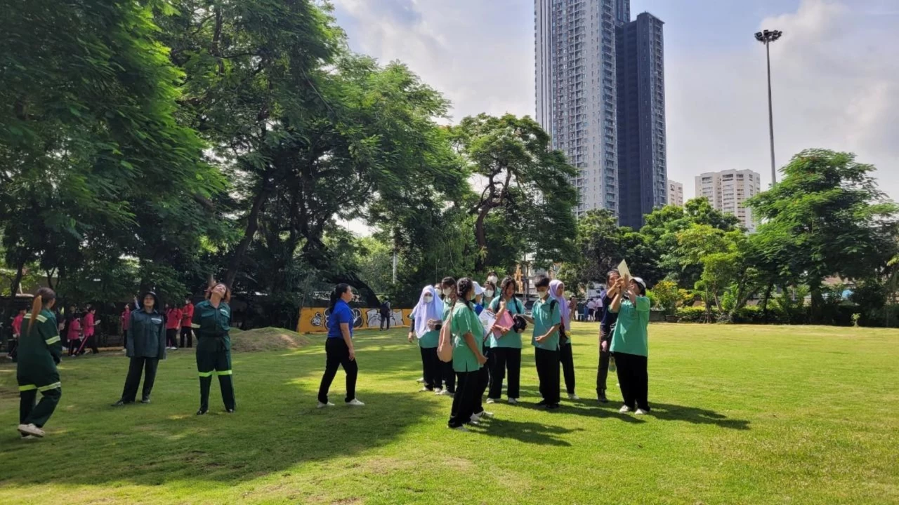 “เด็กคือผู้สร้างอนาคต” Big Trees Project ชวนคนไทยตระหนักและร่วมกัน สร้างโลกเขียวชอุ่มเพื่อลูก ...