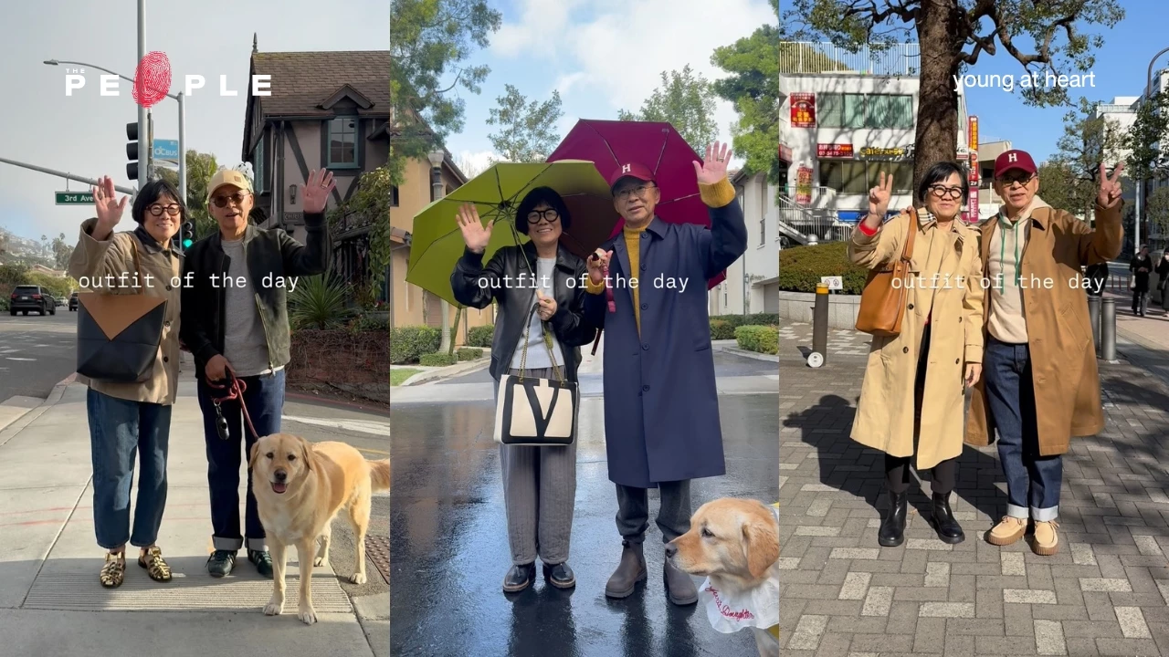 Aki and Koichi : แฟชั่นคือตัวตนและชีวิตที่ไม่มีคำว่าสายไป