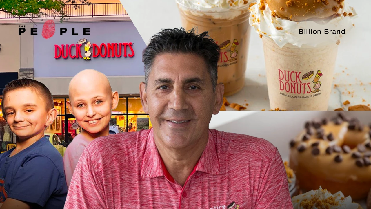 Duck Donuts: โดนัทแบรนด์ดังจากอเมริกา เสิร์ฟร้อน ๆ อบอุ่นถึงหัวใจ เพราะ ...