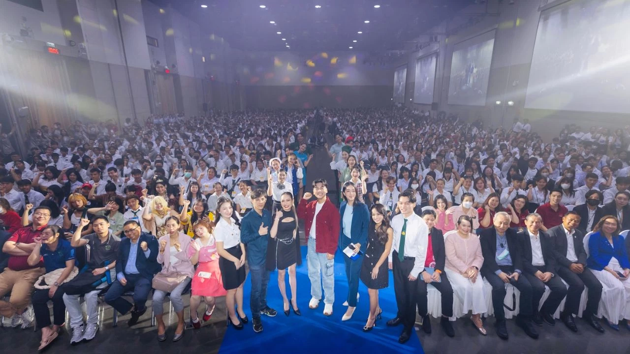 พีไอเอ็ม เปิดโลกแห่งอนาคต ในงาน Shape Your Future@PIM