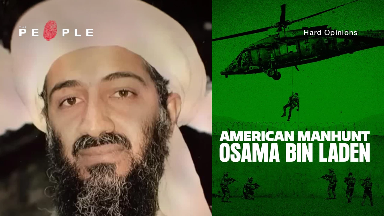 ‘American Manhunt : Osama Bin Laden’ ชัยชนะที่ค้างคากับสงครามที่ไม่มีใน ...