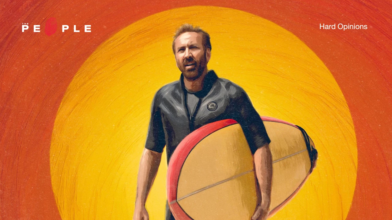 The Surfer : ความวิปลาสเมื่อ ‘ศักดิ์ศรีของชายแท้’ ถูกเกลียวคลื่นพัดทำลาย