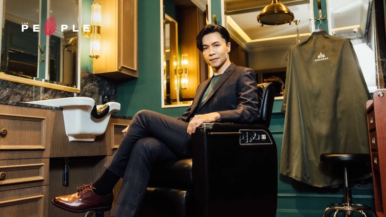 ขยล ตันติชาติวัฒน์ : ชุบชีวิตศิลปะบนมงกุฎสุภาพบุรุษกับ ‘Kingsman’